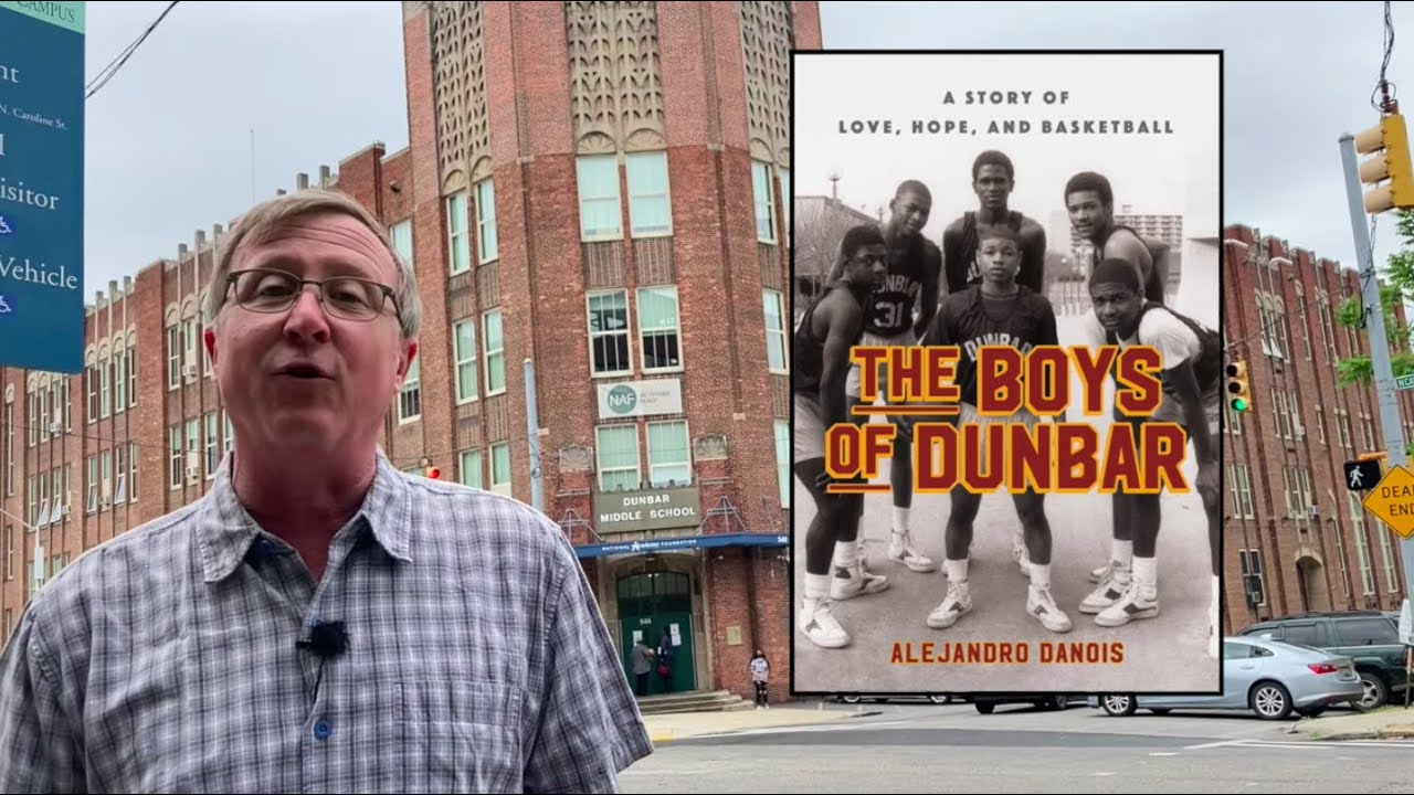Five Minute Histories: Old Dunbar High School - YouTube