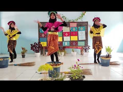 FLS2N Cabang Tari SDN 2 Pepe 2022