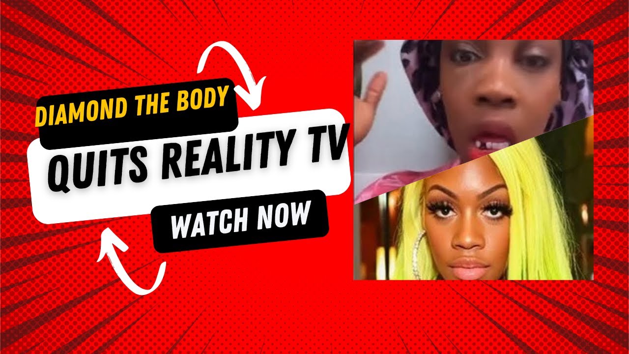 Diamond The Body EXPOSES Zeus Network Staff | Quitting Baddies?! - YouTube