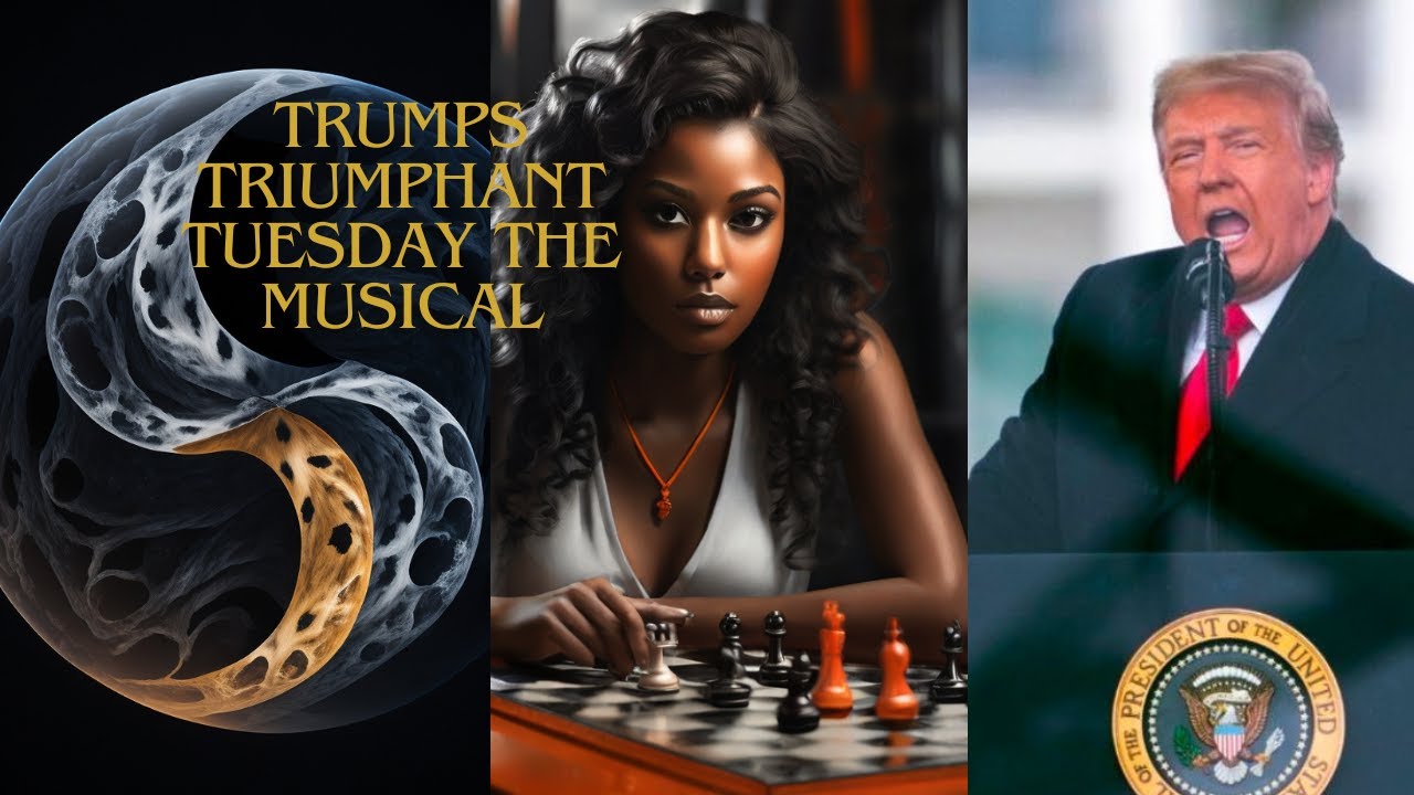 Donald Trumps Triumphant Tuesday Unraveling Trump's Victory and More: A ...