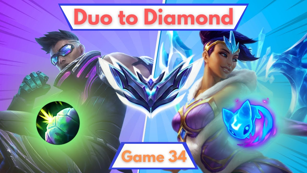 Try This Rune For Free Wins! Secret Rune Tech!! | Duo To Diamond - Game ...