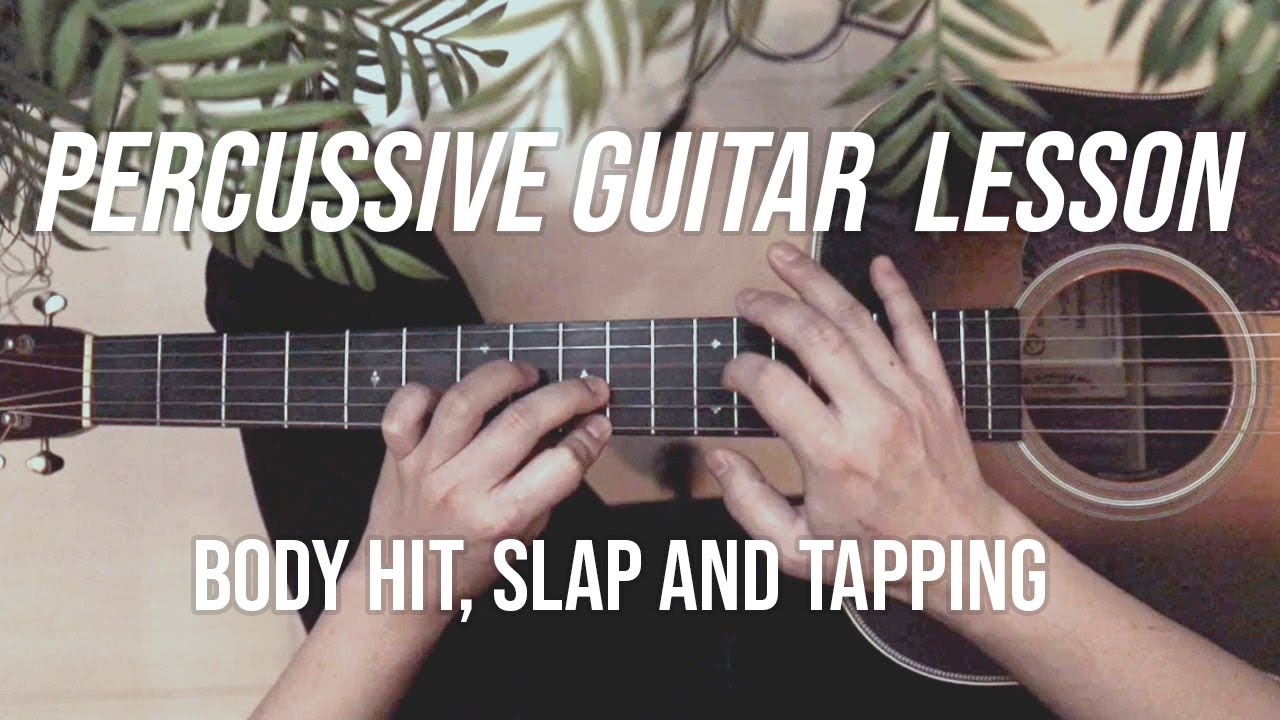 Tutorial: The 10 LEVELS of LAP TAPPING | Body Hit, Slap and Tapping ...