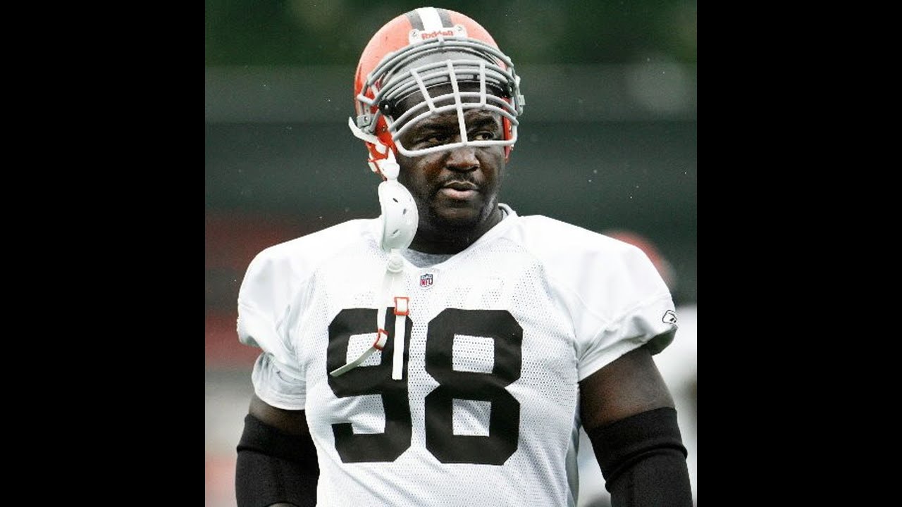 What Former Browns Defensive Lineman Robaire Smith Had to Say on Jim ...