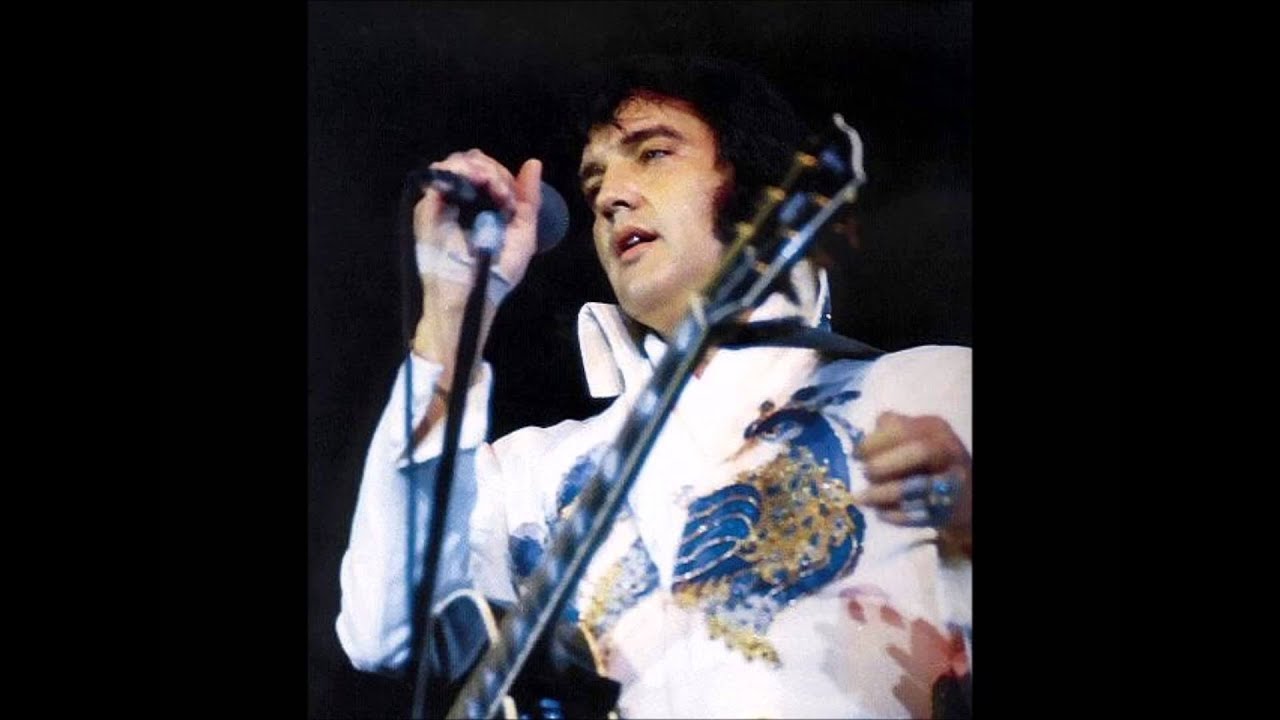 699 SUSAN WHEN SHE TRIED (série TOTAL ELVIS by Jmd). - YouTube