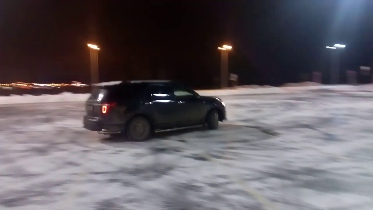 Ford Explorer drift / 2016 y - YouTube