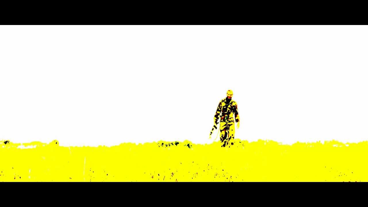 Inverted Color Test - Filmed on the Panasonic TM900 - YouTube