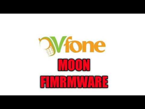 Vfone moon firmware - YouTube