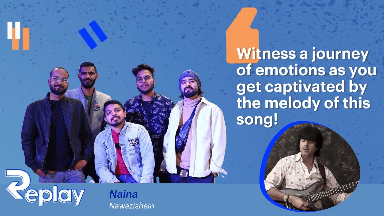 Nawazishein - Naina | Shital Chandra | Replay - Songdew TV | MG Taal ...