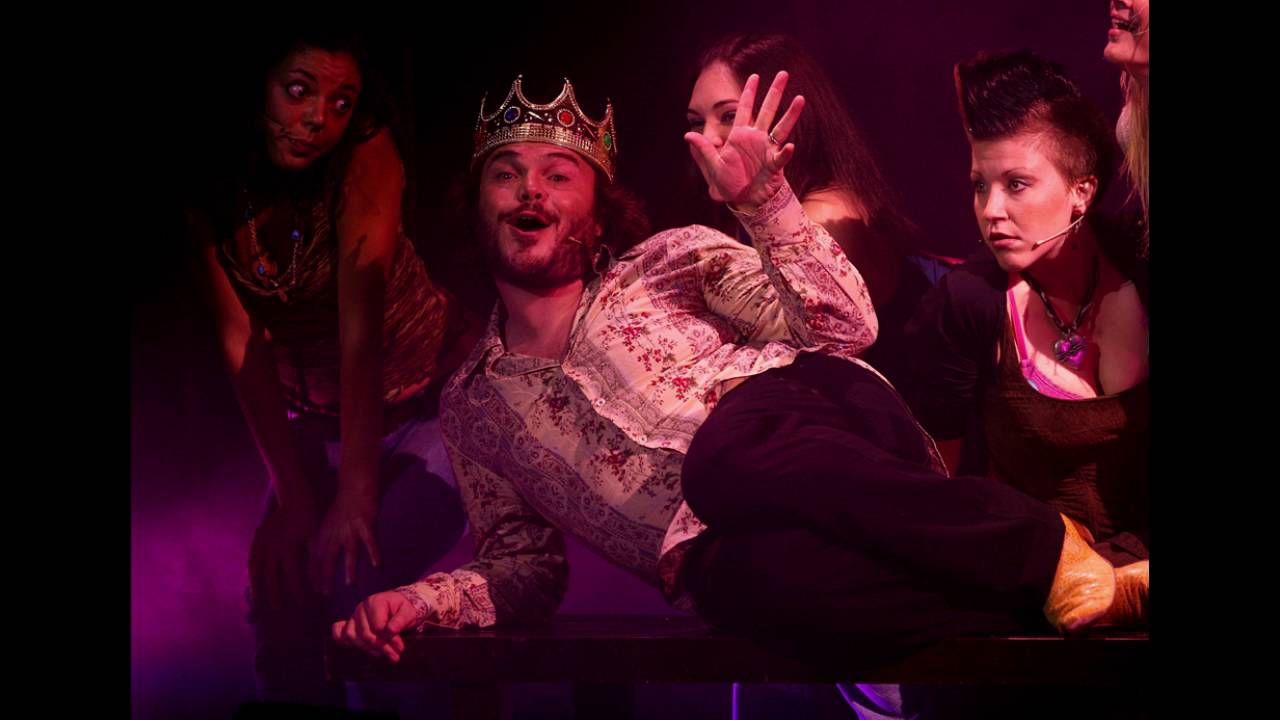Jack Black - King Herod's Song (Rare) - YouTube