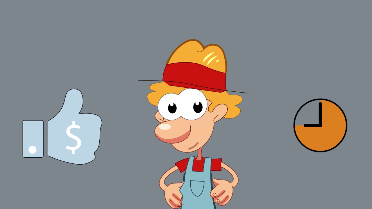 PoC Animation English - YouTube