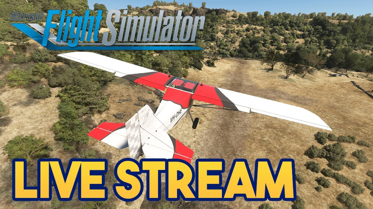 ️ Microsoft Flight Simulator - //42 BUSH FLIGHTS | ALLEGIANT A19 OPS ...