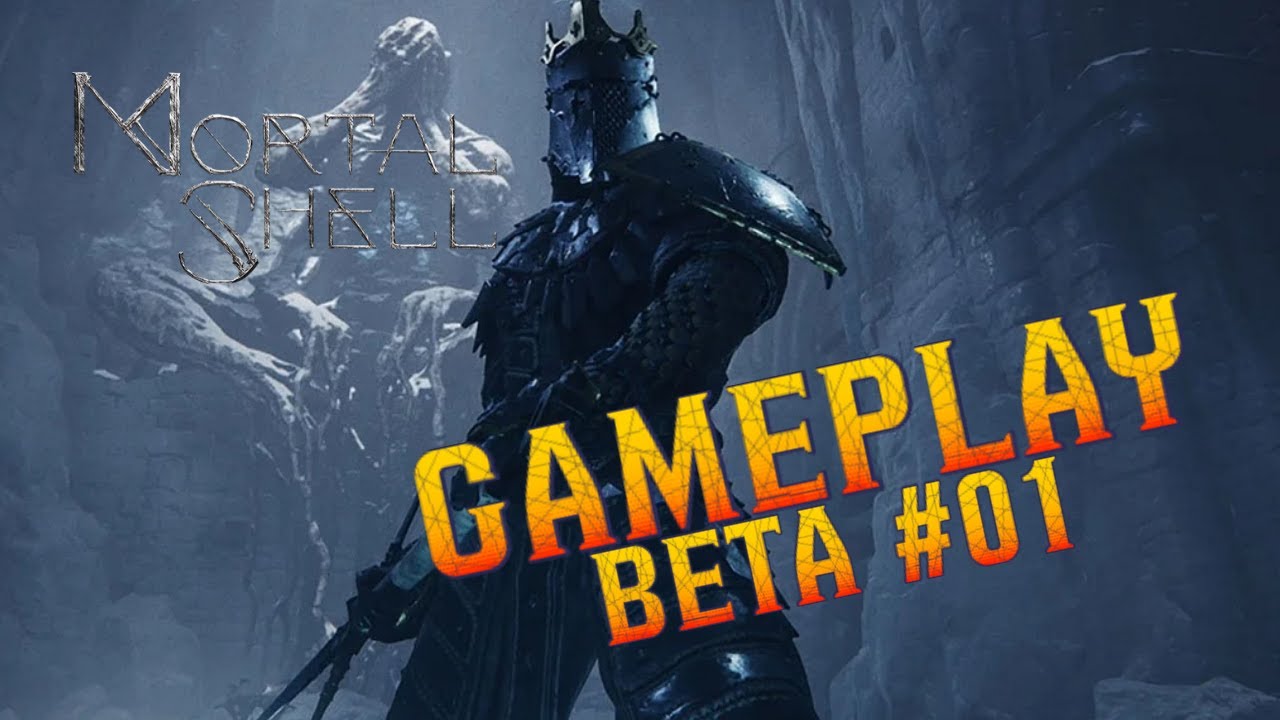 Mortal Shell Gameplay PT BR [Beta #01] - YouTube