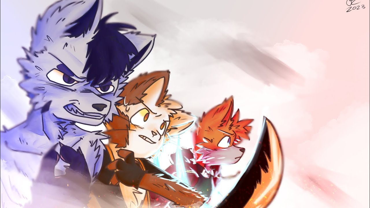 [𝘎𝘦𝘵 𝘙𝘦𝘢𝘥𝘺] || OC Speedpaint - YouTube