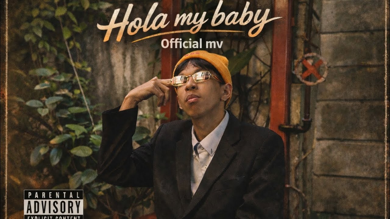 YOUNG BAS - Hola My Baby [OFFICIAL MV] - YouTube