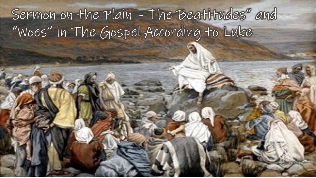 Luke 6:20ff 2-24 Beatitudes! - YouTube