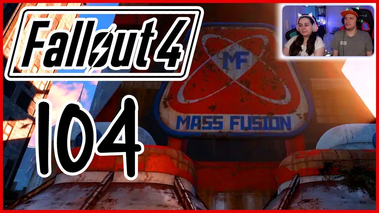 Fallout 4: Botín de Guerra y Mass Fusion [Hermandad Acero] 104 🛡️ ...