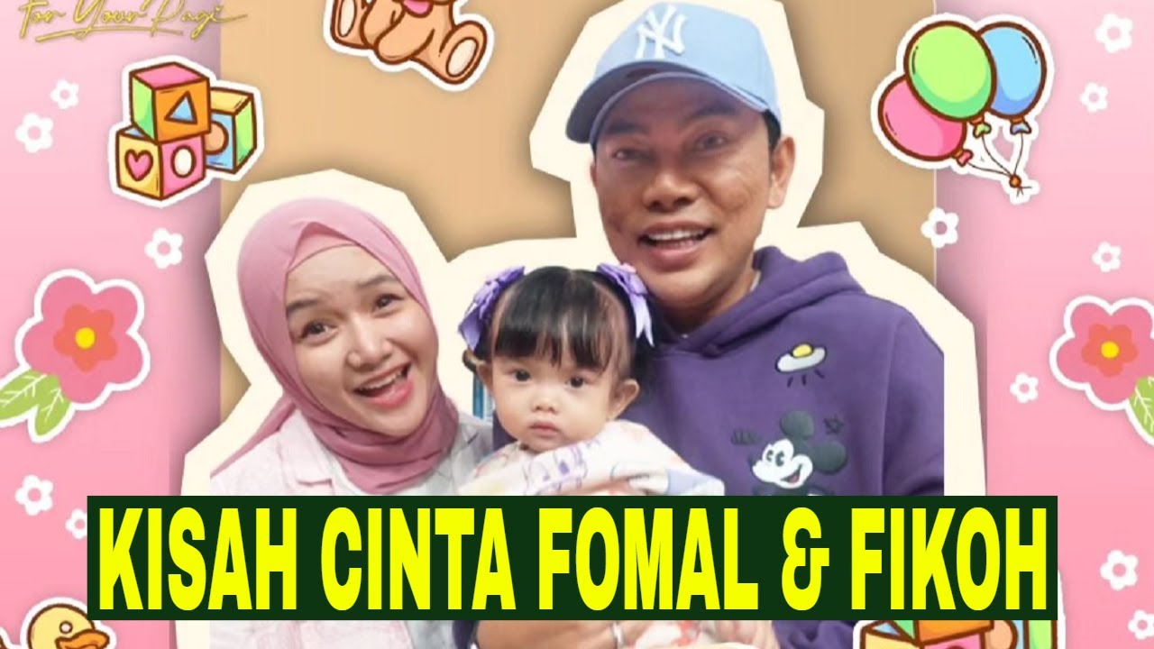 FULL KISAH CINTA FOMAL & FIKOH | FYP (21/09/23) - YouTube