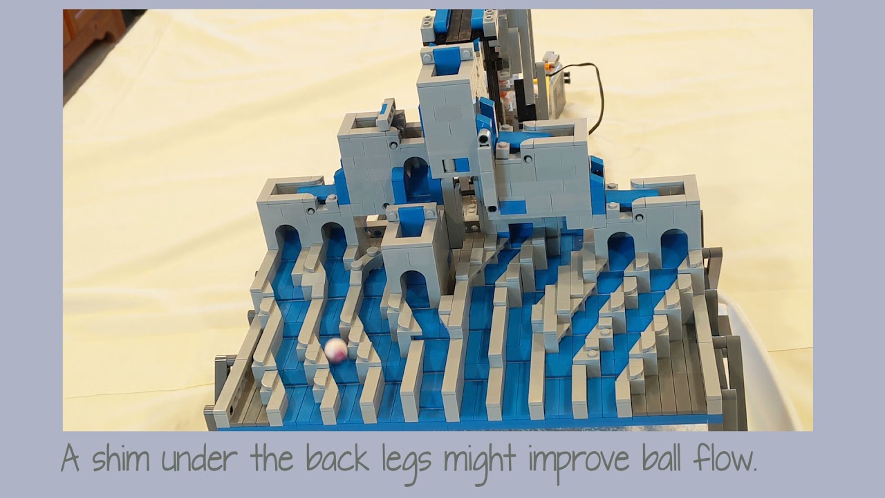 Tower of Splitters - YouTube