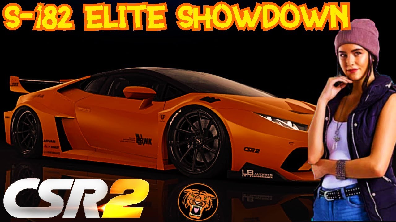 CSR2: Season 182 Elite Showdown - All the Info - YouTube