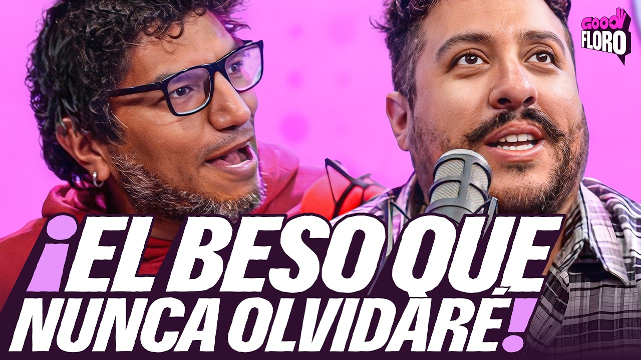 MI PRIMER BESO fue con FINAL FELIZ |ME BESARON POR VENGANZA| Anécdotas ...