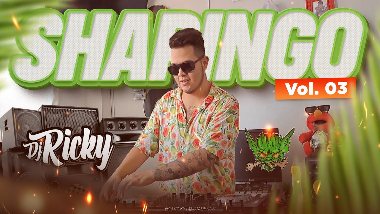 MIX SHAPINGO VOL03 DjRicky (150, BellaKath, K personaje, La Charanga ...