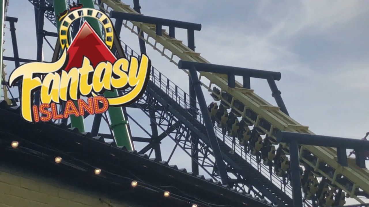 Odyssey Off Ride | Fantasy Island - YouTube