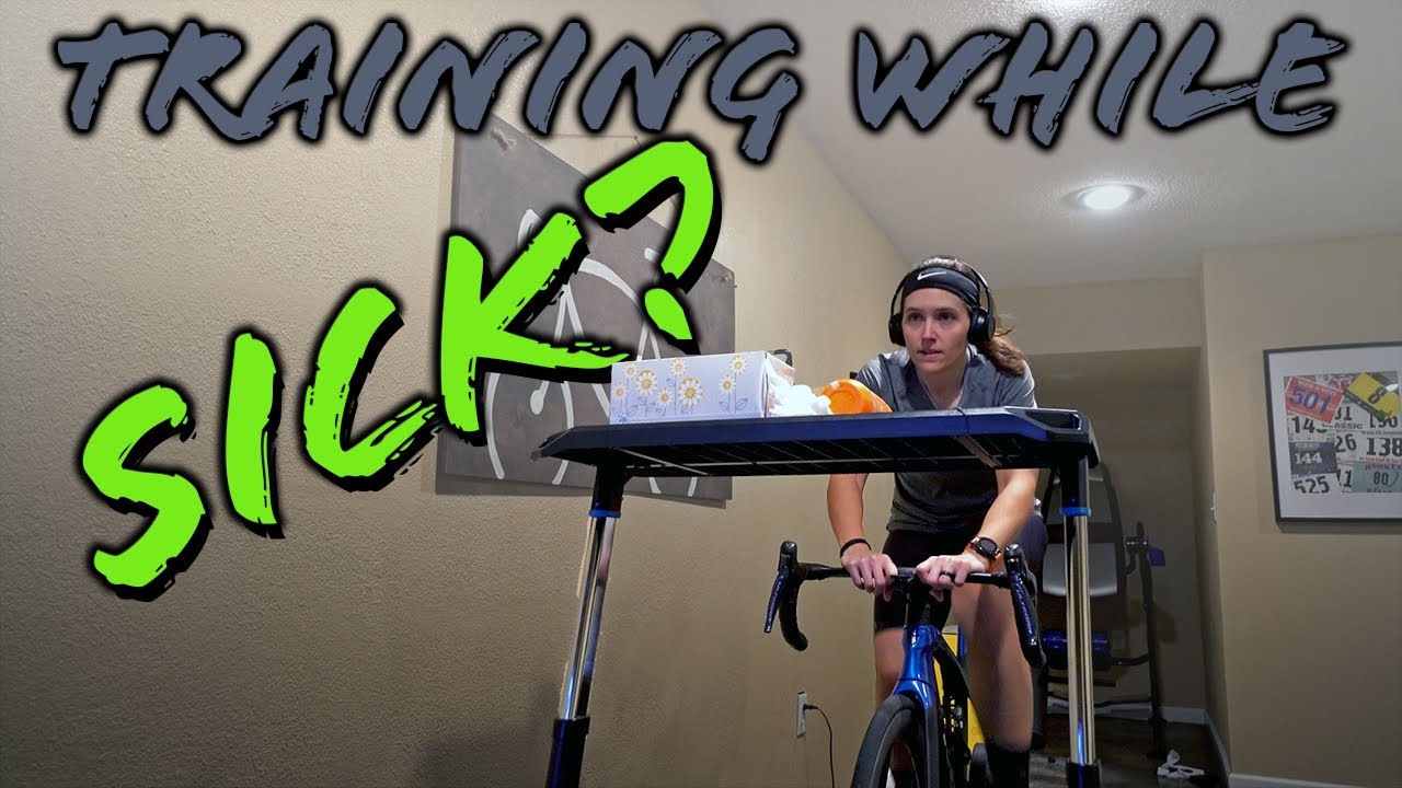 Do You Train While Sick? 😷 - YouTube
