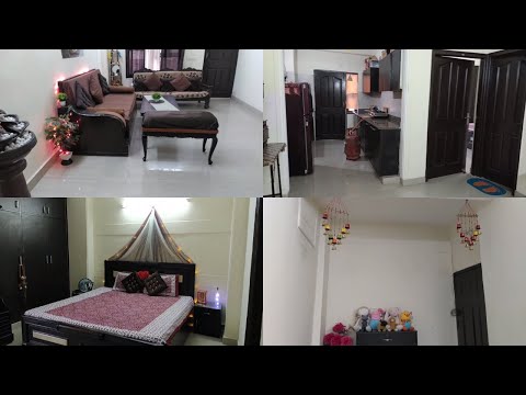 My Home Tour || My Simple 2BHK Home Tour || Indian Home Tour || My Sweet Home Tour ||