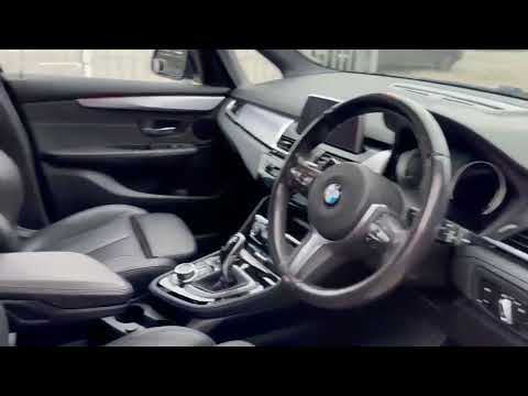 BMW 218 Walkaround