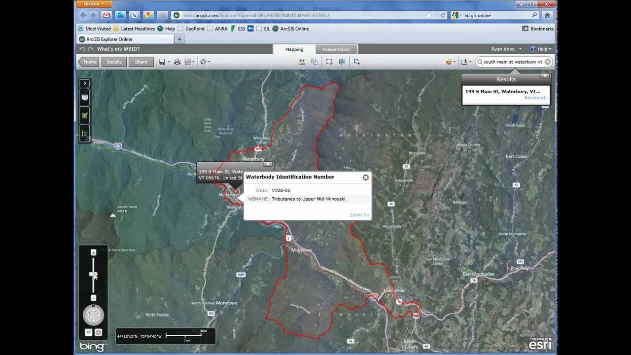 What's my WBID? - YouTube