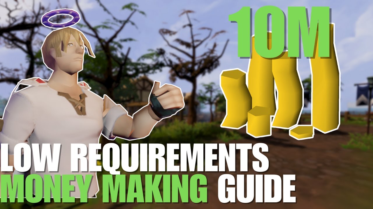 RS3 New And Returning Player Money Making Guide 2026! | Up To 10M GP/HR ...
