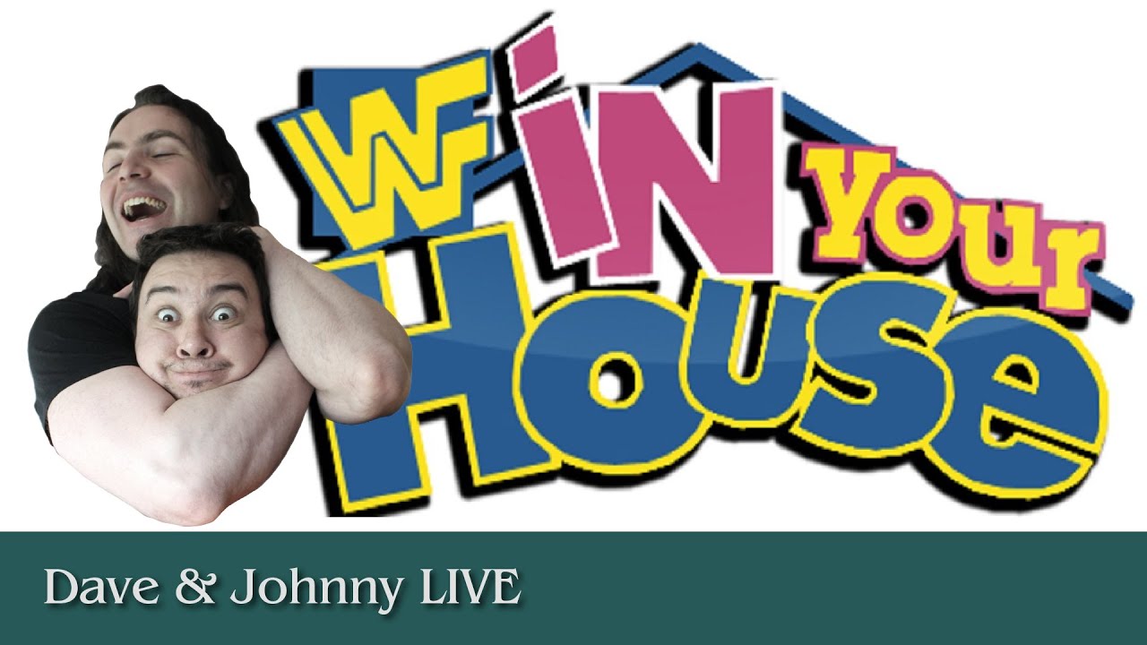 Top 10 Greatest WWE In Your House Matches of All-time - YouTube
