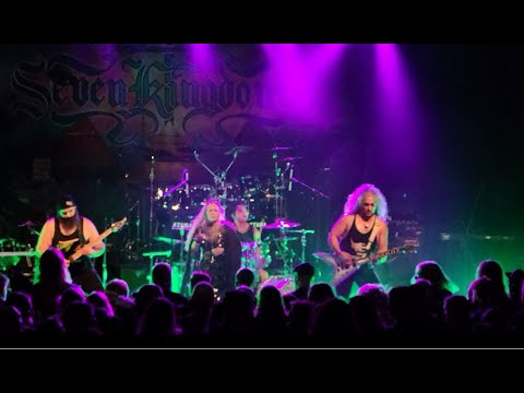Seven Kingdoms - In the Walls - The Showbox - Seattle WA - December 9th ...