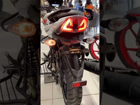 New TVS Apache RTR 180cc Come Back #apache180 #rtr #tvsapache180bs6