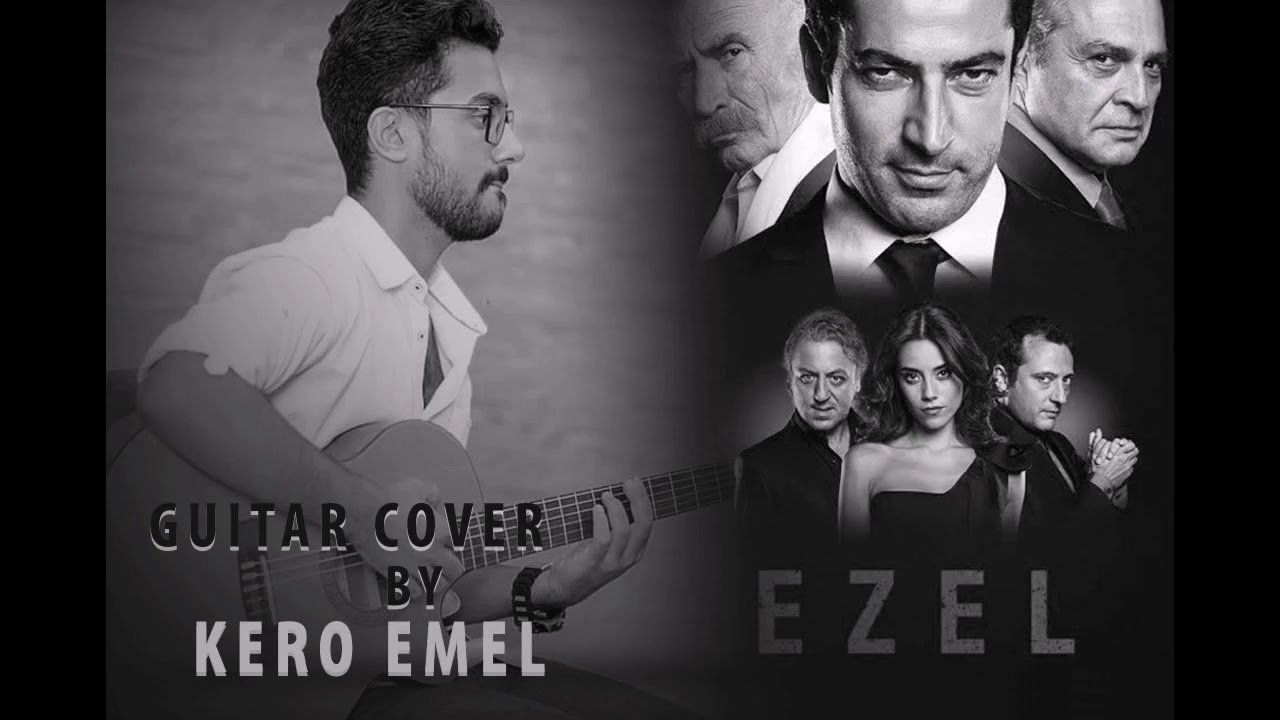 Ezel (Eyşan Unutamıyorum) Fingerstyle guitar | toygar işıklı - YouTube