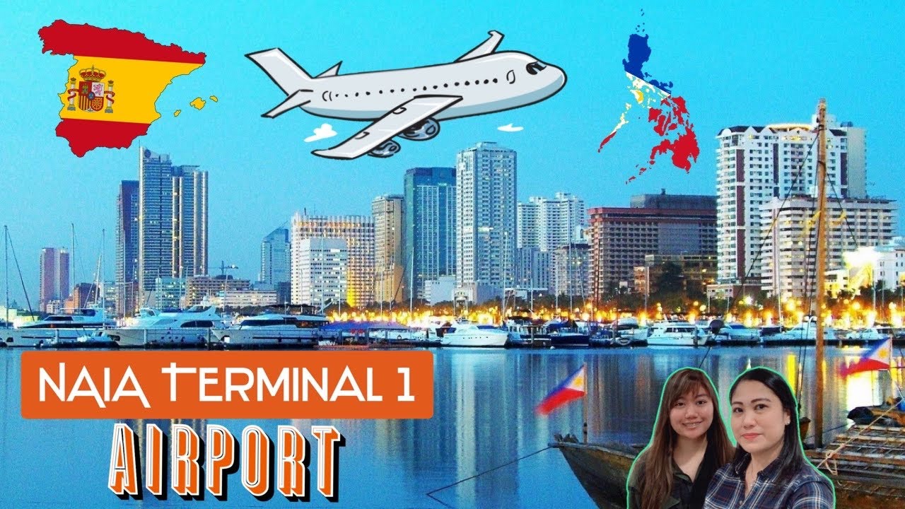 NAIA Terminal 1 (Arrival) | Welcome Home 🇵🇭 - YouTube