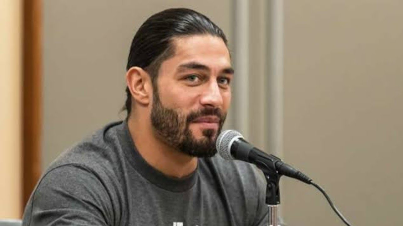 Emotional Hearing Words of Support From Late-Brother Matt 'Rosey' Anoai ...
