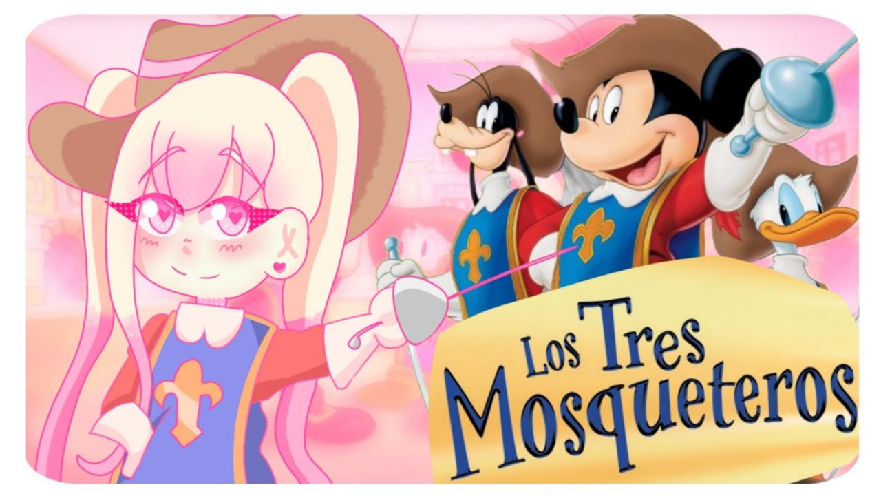 ¿ES MICKEY MOUSE Y LOS TRES MOSQUETEROS TAN BUENA COMO LO RECORDÁBAMOS ...