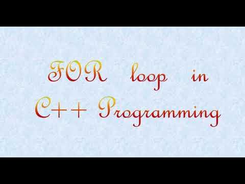 Introduction to C++ Programming - 21 - YouTube