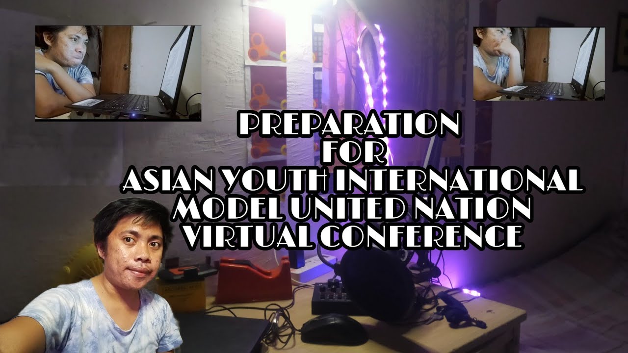 PREPARATION FOR AYIMUN| Asian Youth International Model United Nation ...