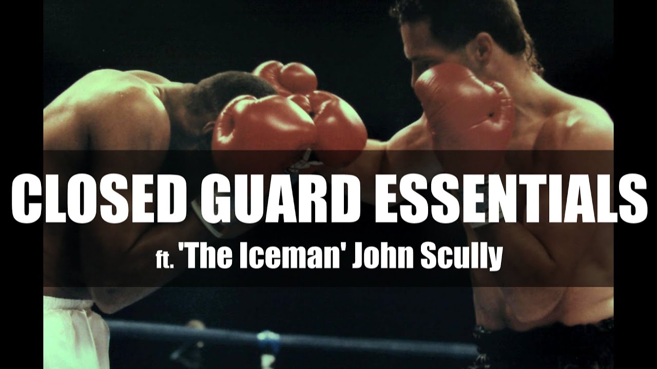 Boxing Defense Breakdown: 10 Features of an Effective Closed Guard ft ...