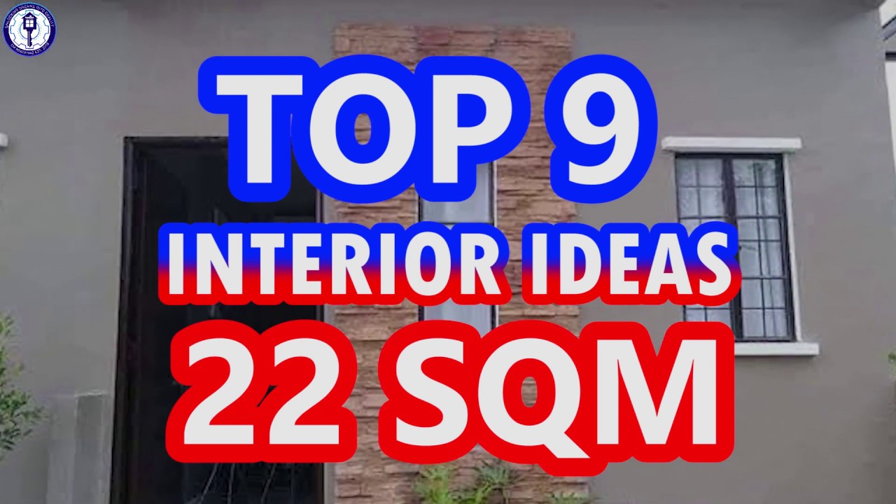 TOP 9 Brilliant Interior Ideas for 22 sqm | Aimee Rowhouse - YouTube
