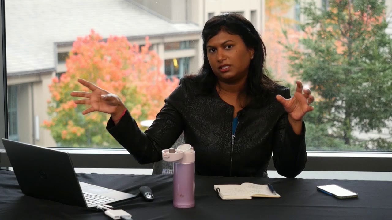 The Future of Development & The US - Nilmini Rubin, VP for ...