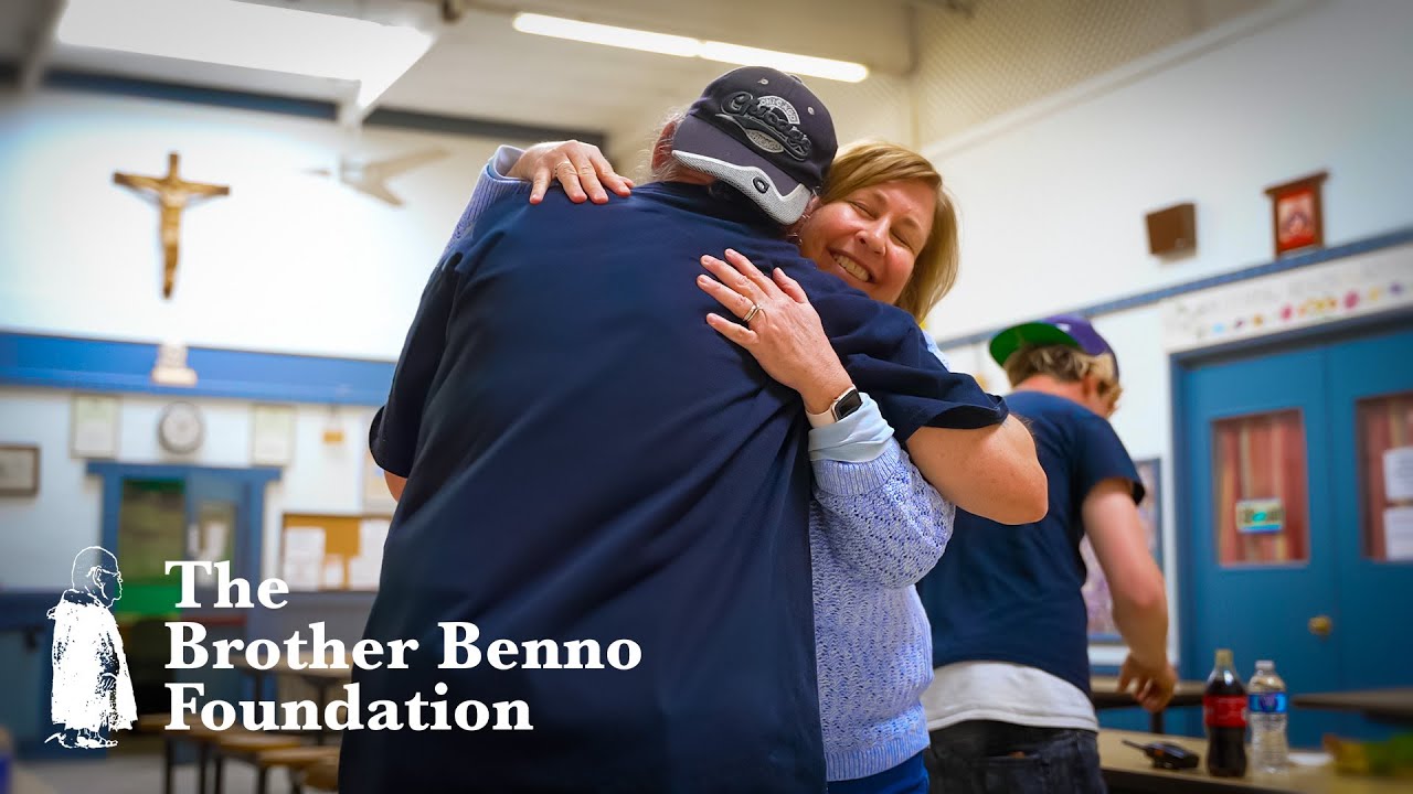 The Brother Benno Foundation - YouTube