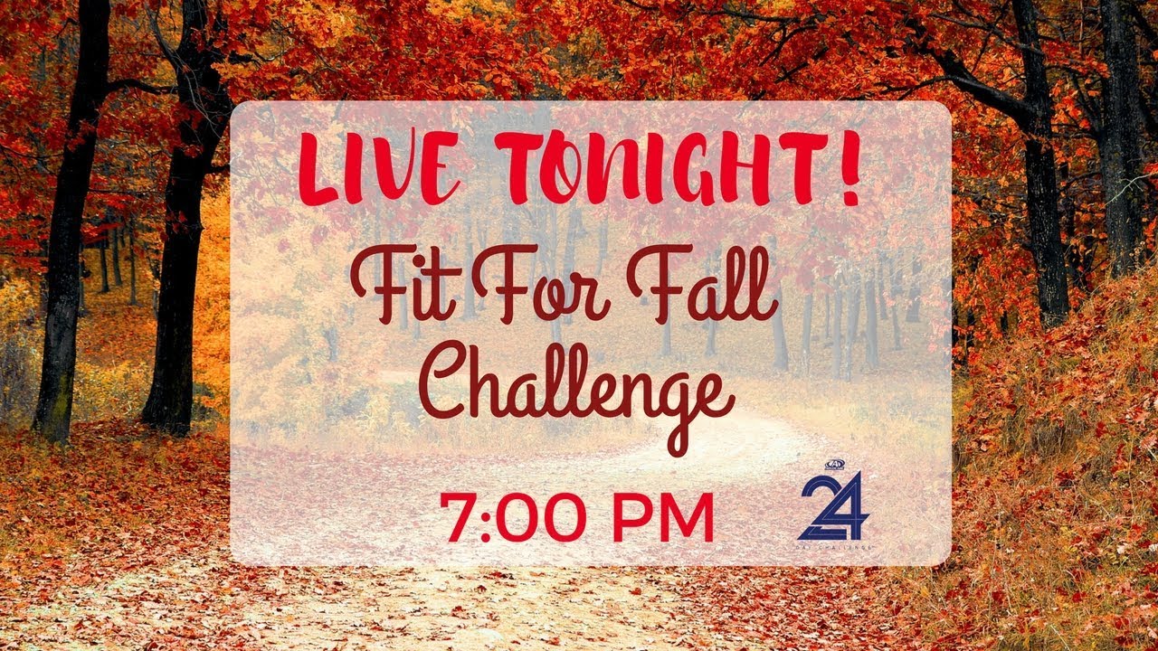 Fit For Fall Nutrition - YouTube