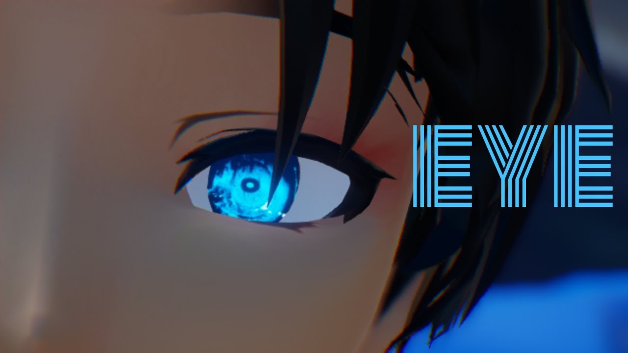 [mmd|scp]アイ\eye|scp 073(cain) - YouTube