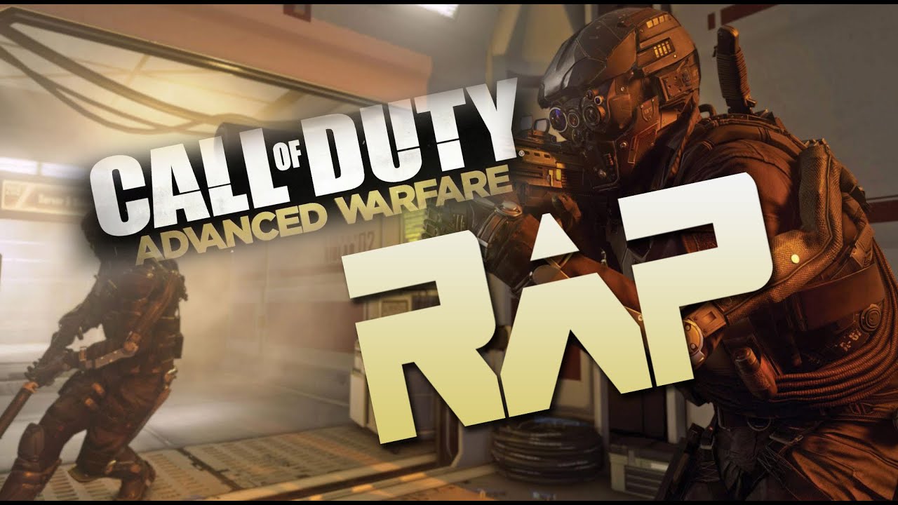 Call of Duty: Advanced Warfare Rap - YouTube