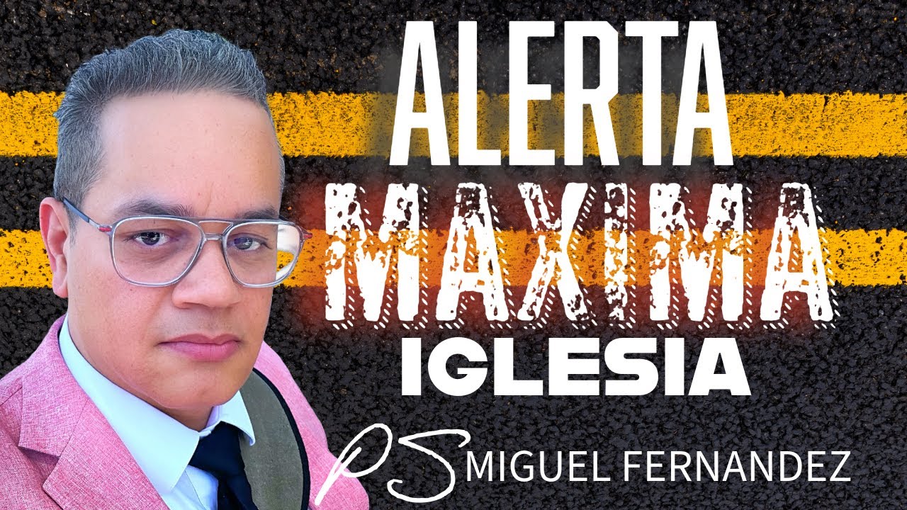 ALERTA MAXIMA PARA TODA LA IGLESIA - YouTube