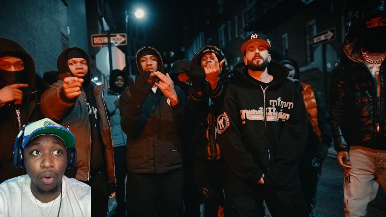 FaZe Kaysan - Leavem Stuck (feat. Sdot Go, Jay Hound & Sha Gz ...