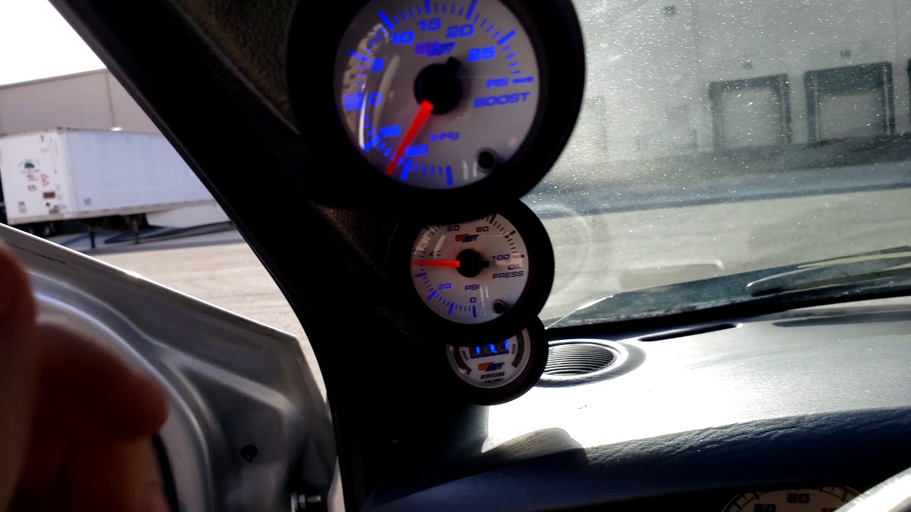 My updated SRT-4 - YouTube